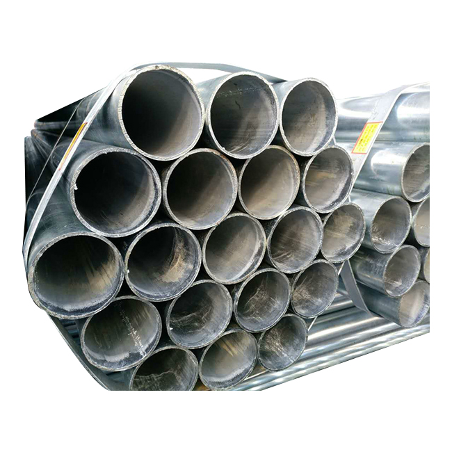 sch 40 pipe A653 galvanized tube 3/4 inch steel pipe - Shanqi Iron ...