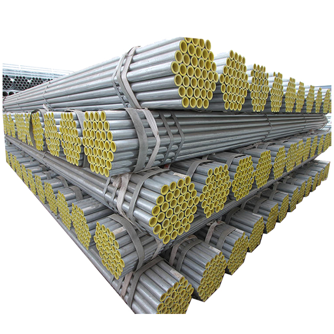 sch 40 pipe A653 galvanized tube 3/4 inch steel pipe - Shanqi Iron ...