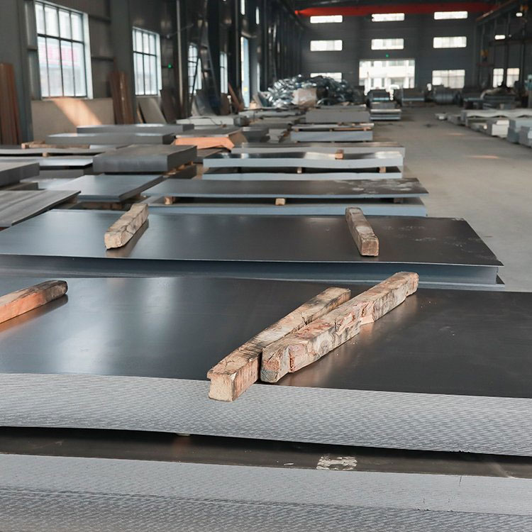ASTM A653 Galvanized Steel Sheet DC51D+Z Cold Rolled Steel Plate ...