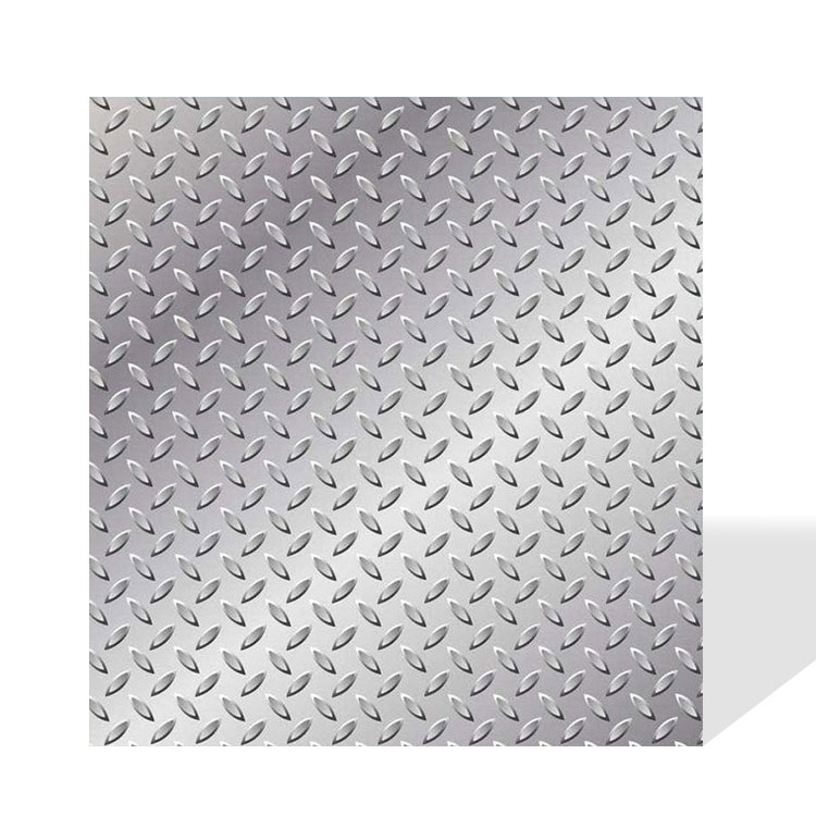 Galvanized Checker Sheet Checkered plate - Buy Checkered plate ...