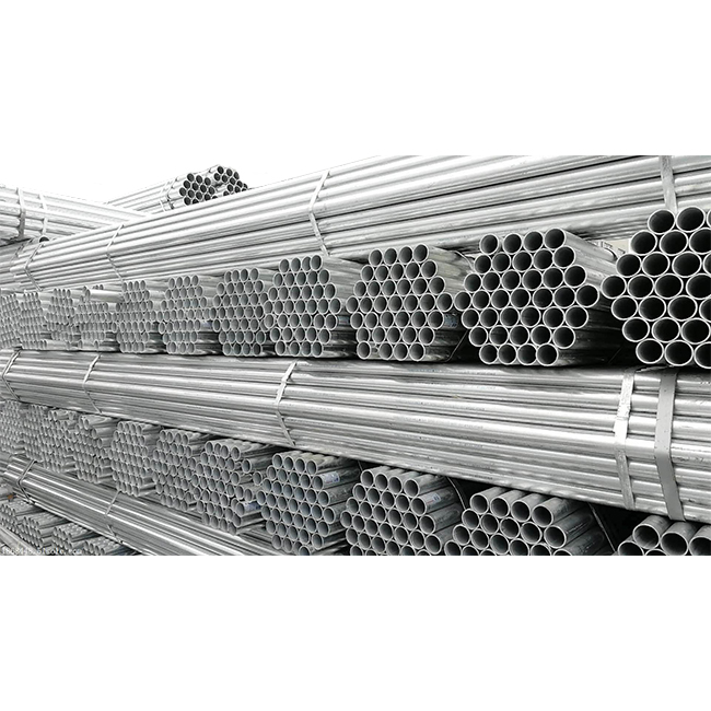 sch 40 pipe A653 galvanized tube 3/4 inch steel pipe - Shanqi Iron ...