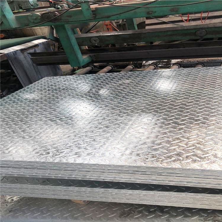 Galvanized Pattern Plate Galvanized Checker Plate - Buy Galvanized ...