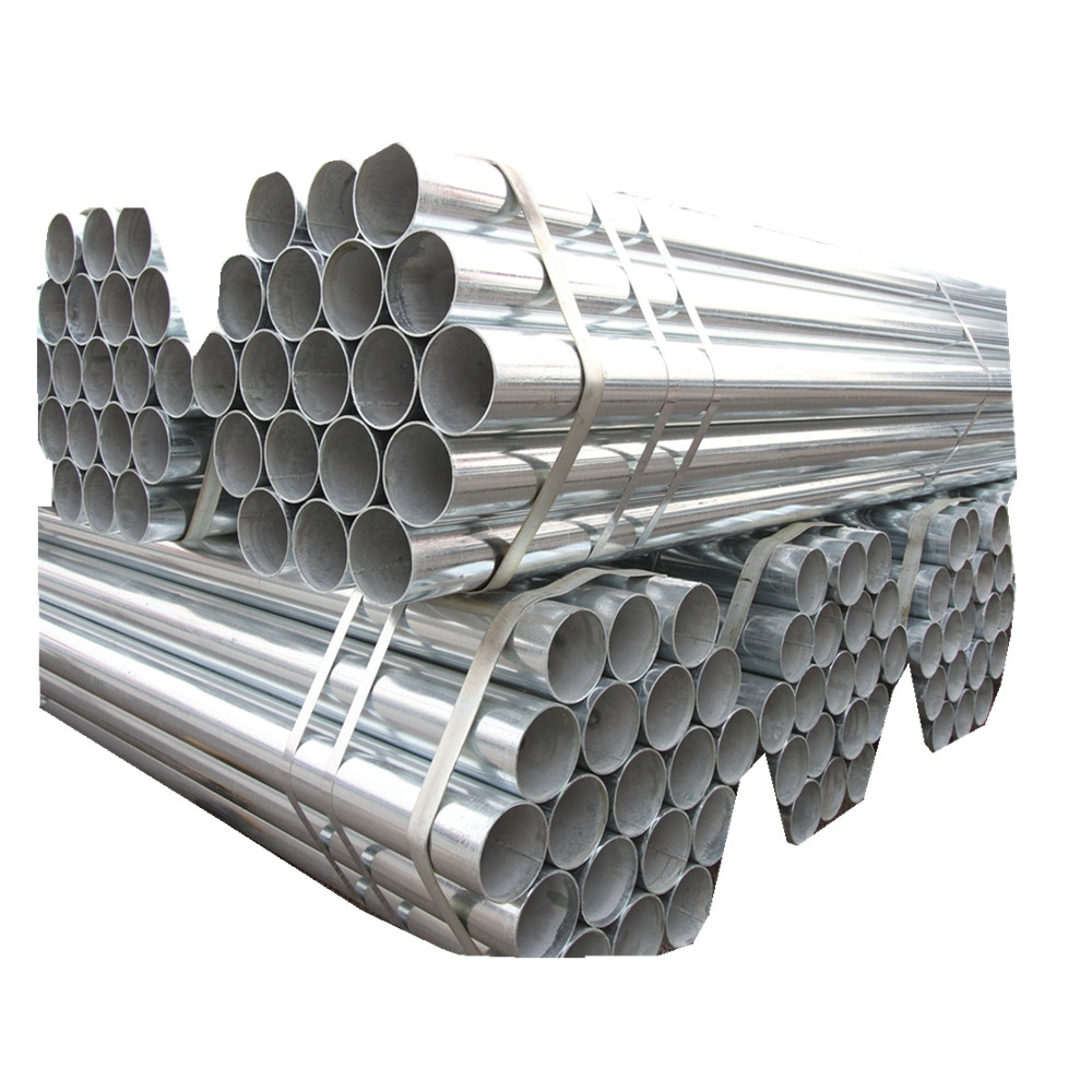 Chinese Manufacturer High Quality Seamless Steel Pipe Hot Dip ...